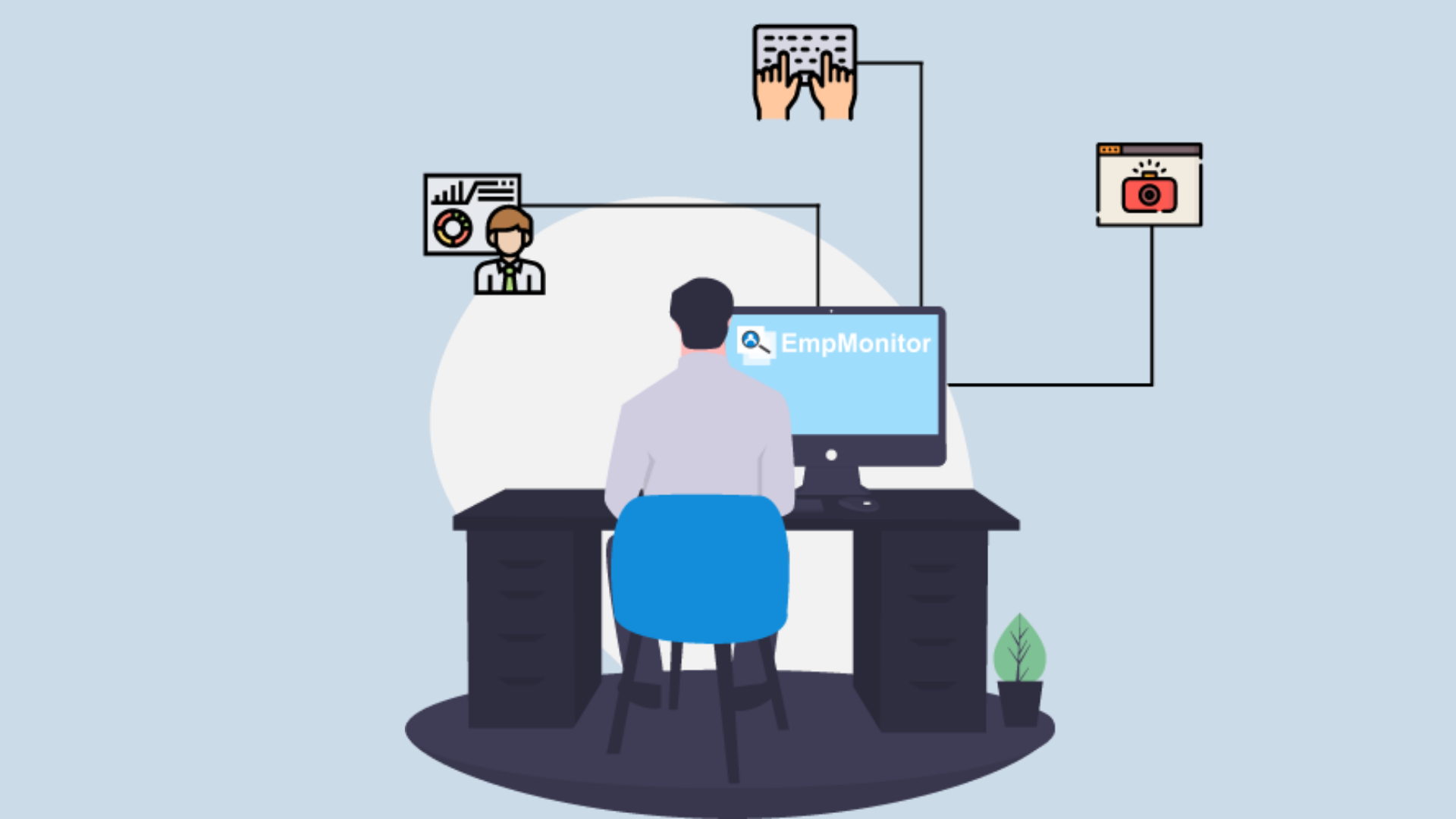 How Employer Monitor Employees’ Computer? - Empmonitor Blog