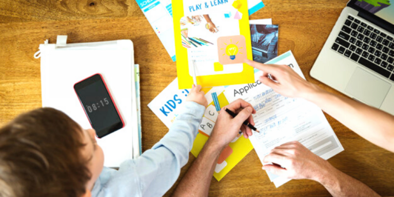 04 Tips To Create Perfect HomeSchooling Environment For Kids