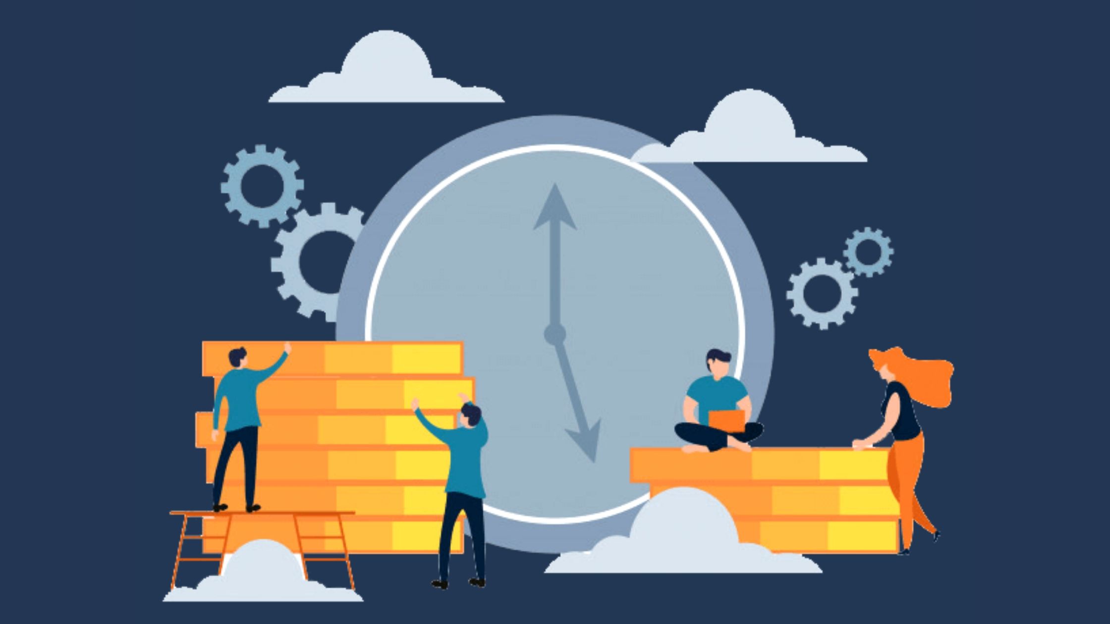 Top 5 Time Tracking Apps In The Market | EmpMonitor