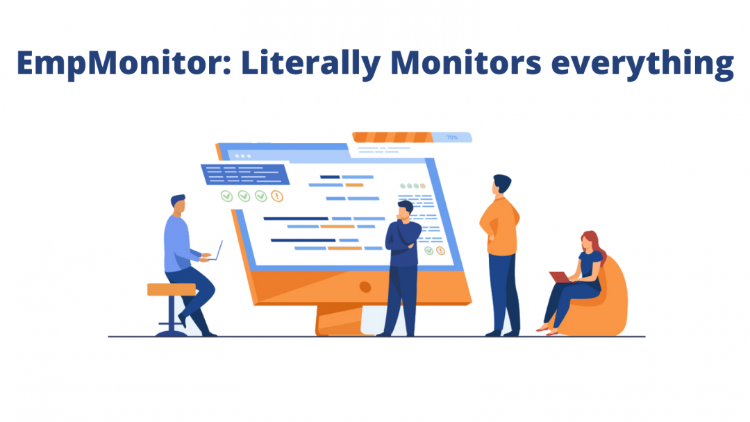 How EmpMonitor Enables WorkFlow Management?