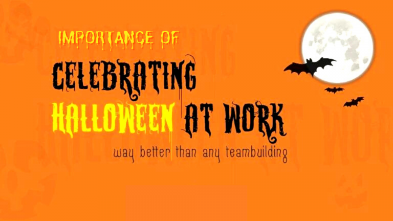 7 Fun Virtual Halloween Team Building Activities |EmpMonitor