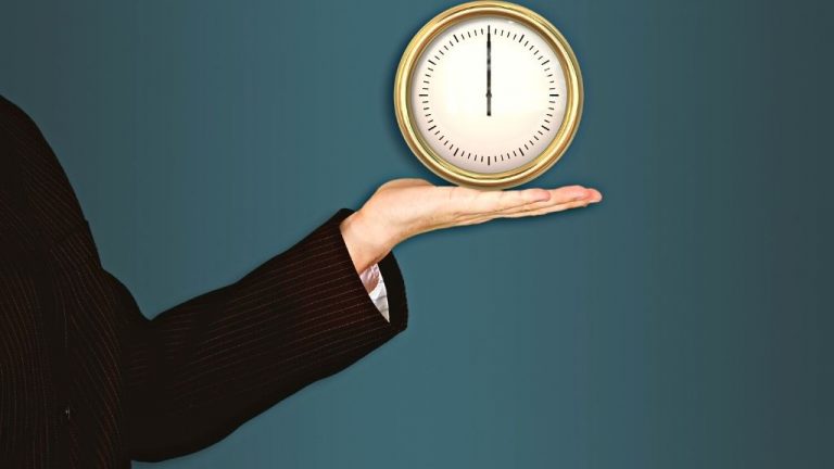 Manage Time To Work Effectively This 2022