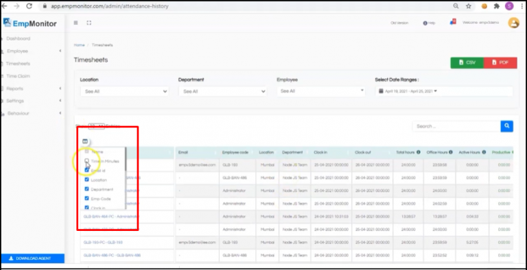 5 Ways Workforce Analytics Boosts Productivity | EmpMonitor