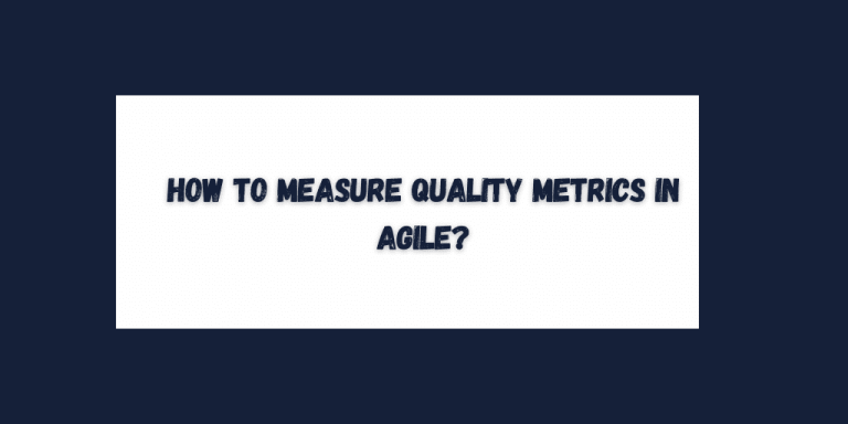 Know About Agile Metrics In 2022 | Ultimate Explanations