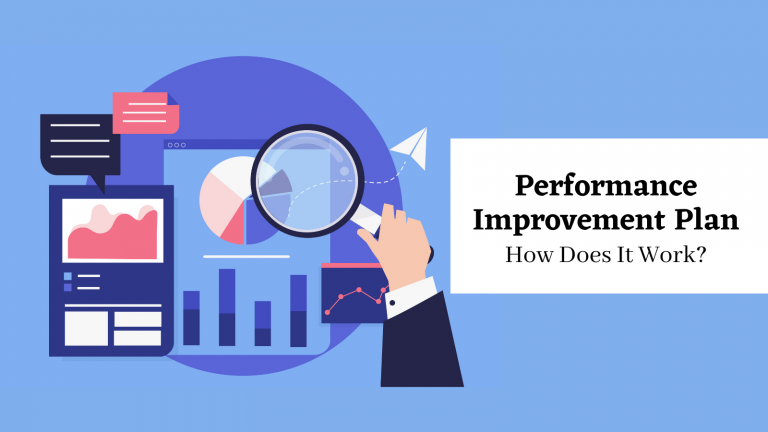 How to Create a Perfect Performance Improvement Plan: 7-Step