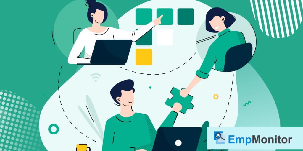 7 Team Building Office Games Must Try At Workplace - EmpMonitor