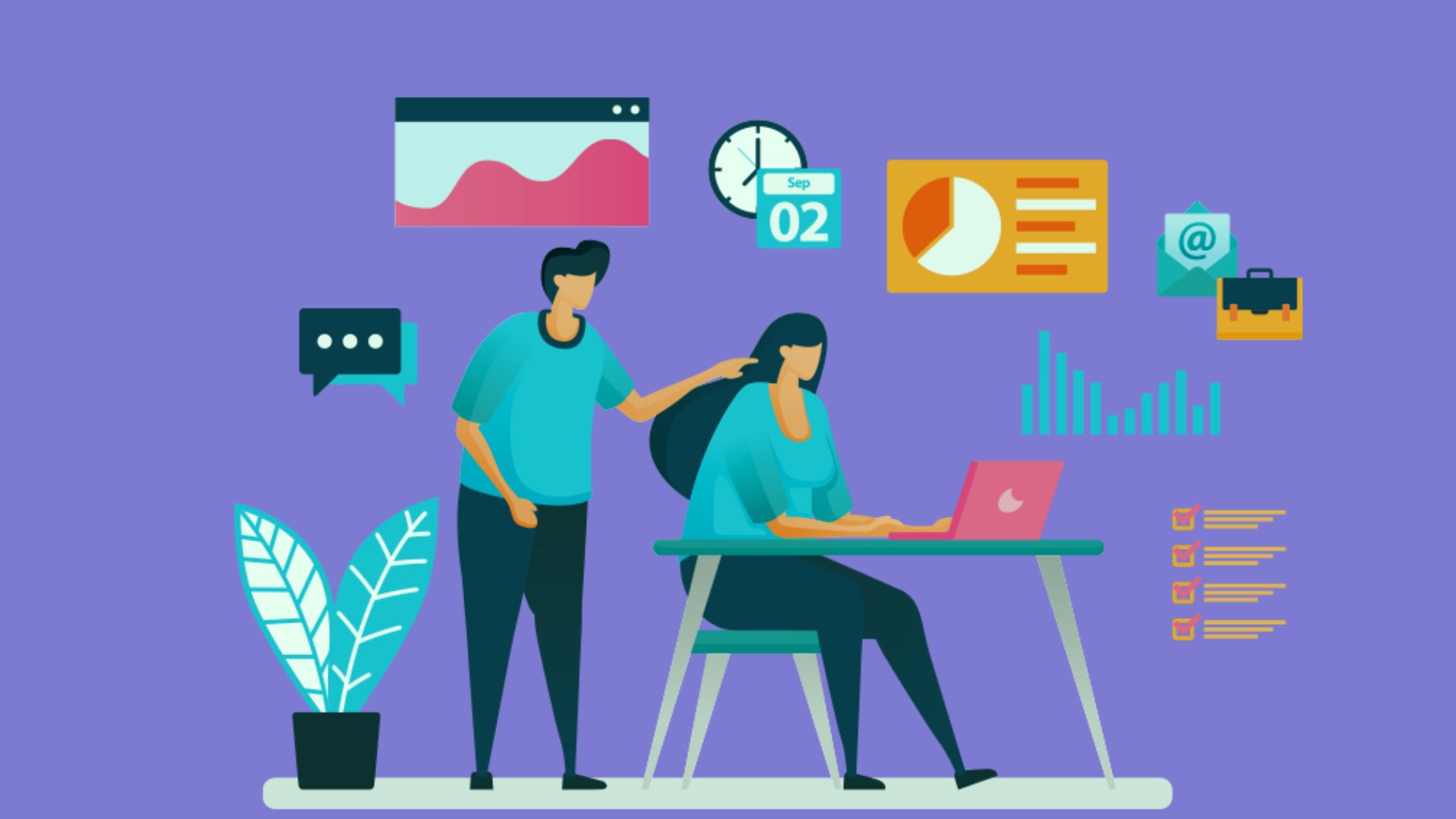 8 Reasons To Use Time Tracking Software | EmpMonitor