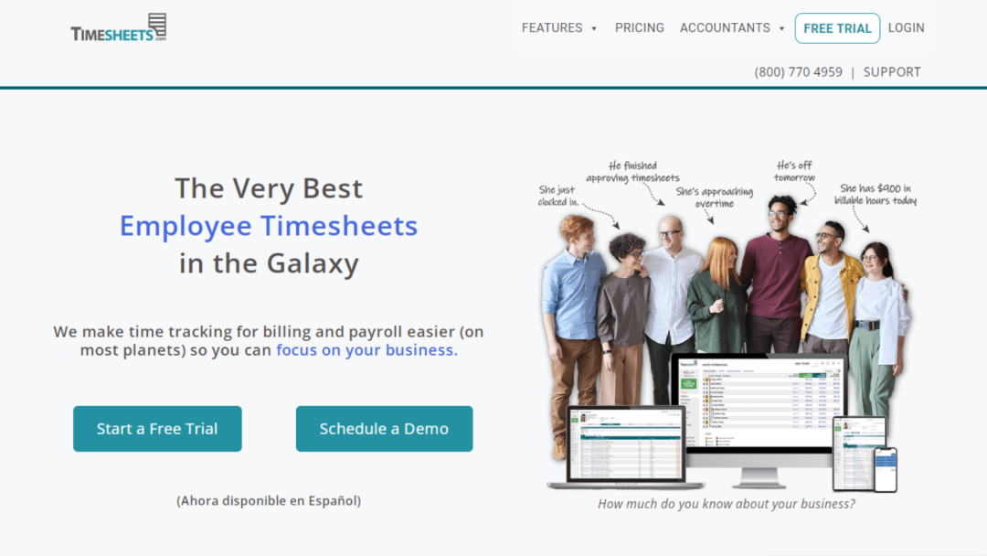 07 Best Time Tracking App For Small Business And Employees