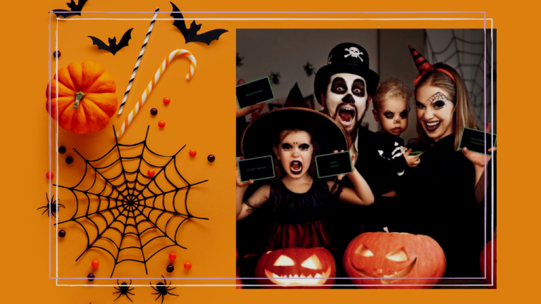 04 Ultimate Halloween Team Bonding Games For Workplace