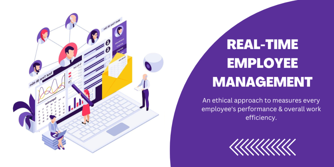 Real Time Employee Tracking - Create A Bias-Free Workplace