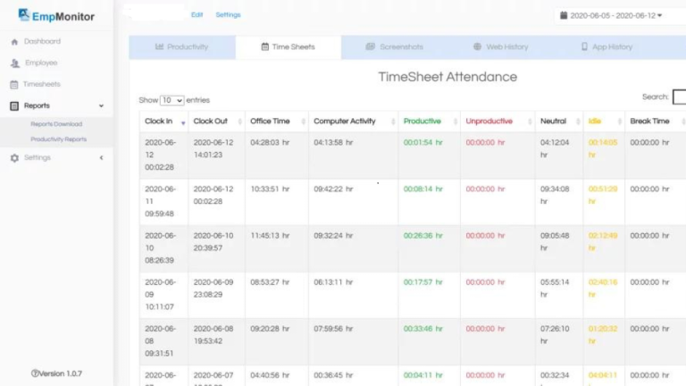 Employee Tracking Software | 04 Methods To Track Employee Hours