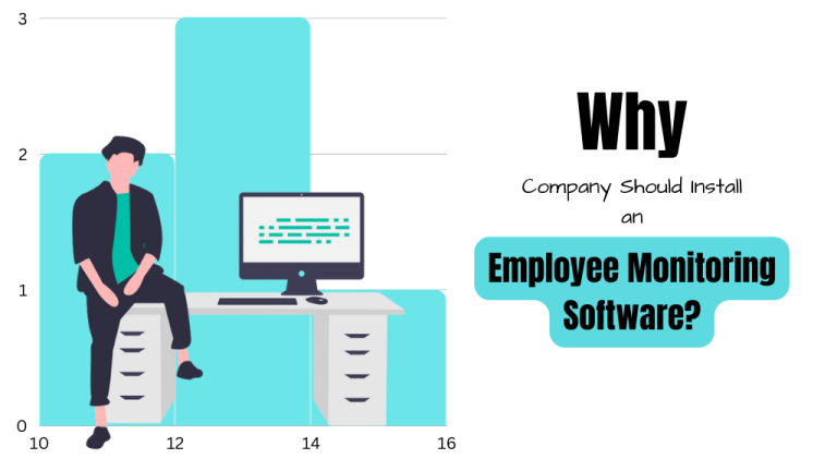 An Employee Monitor Software Can Do Wonders - 5 Reasons