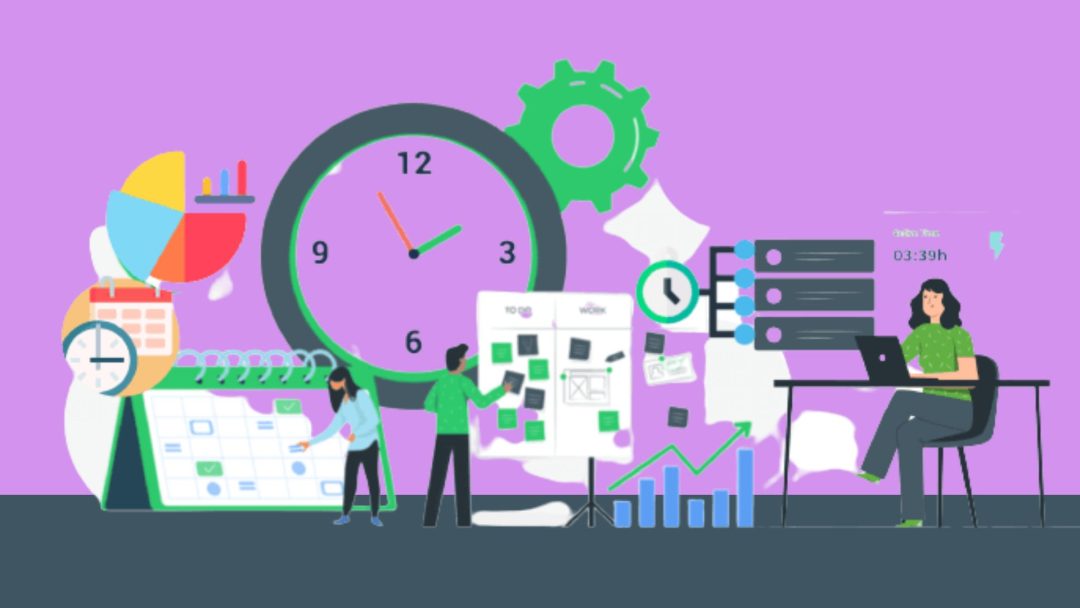 The Most Common Time Tracking Statistics | EmpMonitor