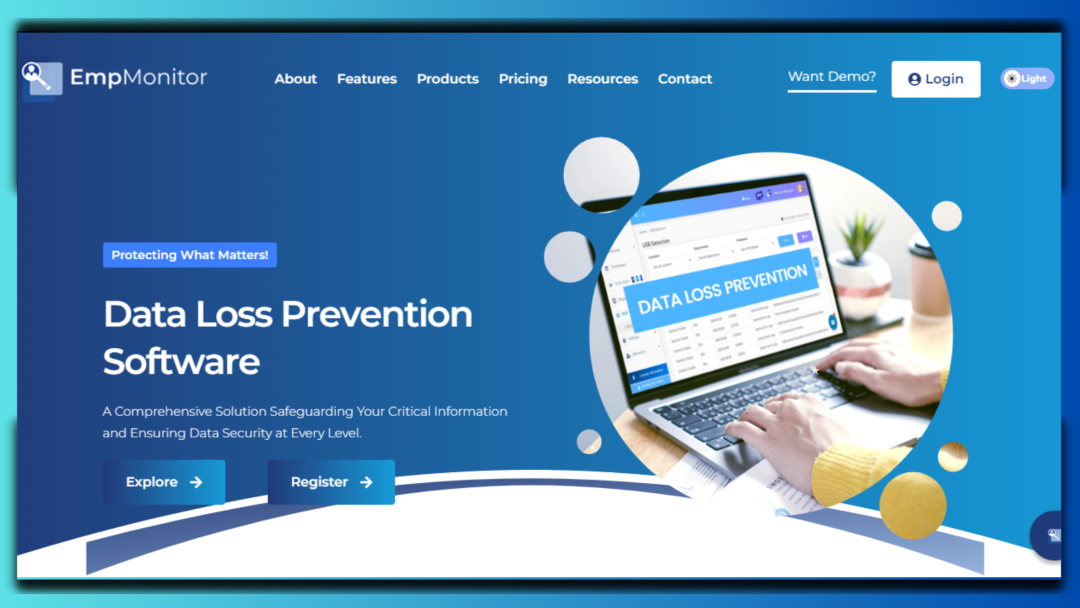Effective Data Loss Prevention For Business With Empmonitor
