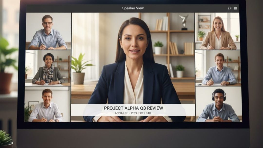 12 Virtual Meeting Etiquette Rules For Professionals