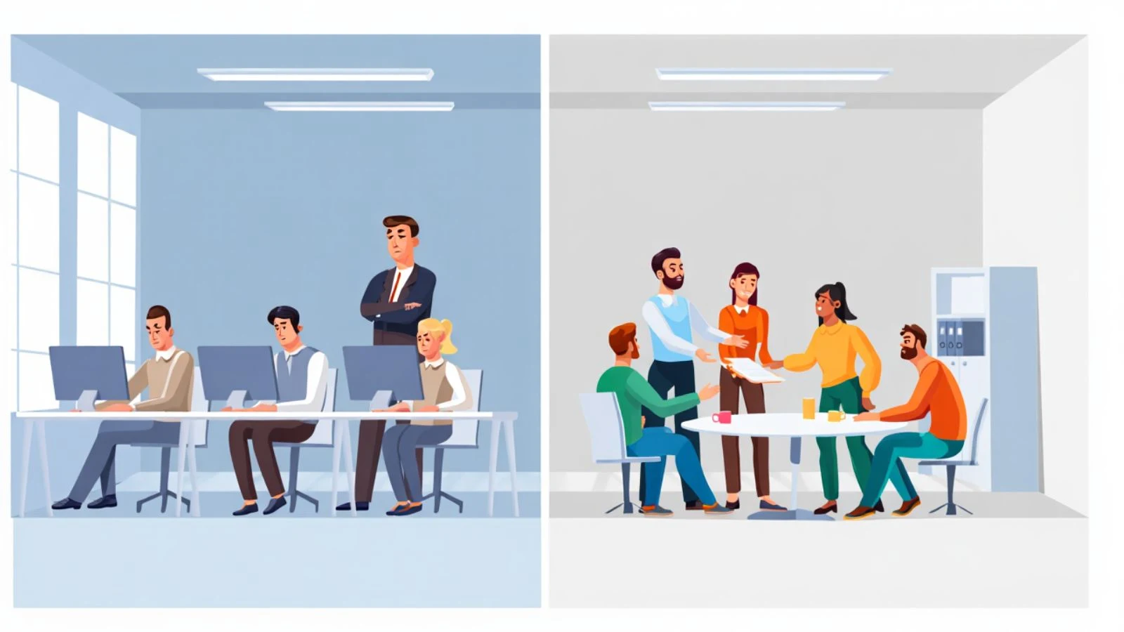 Boss Vs Leader: How To Lead Your Team To Success?