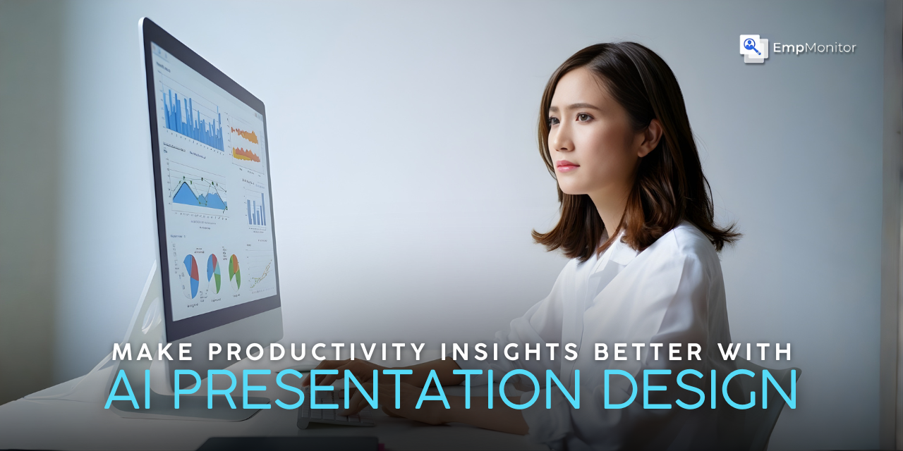 How To Make Productivity Insights Better With AI Presentation Design?