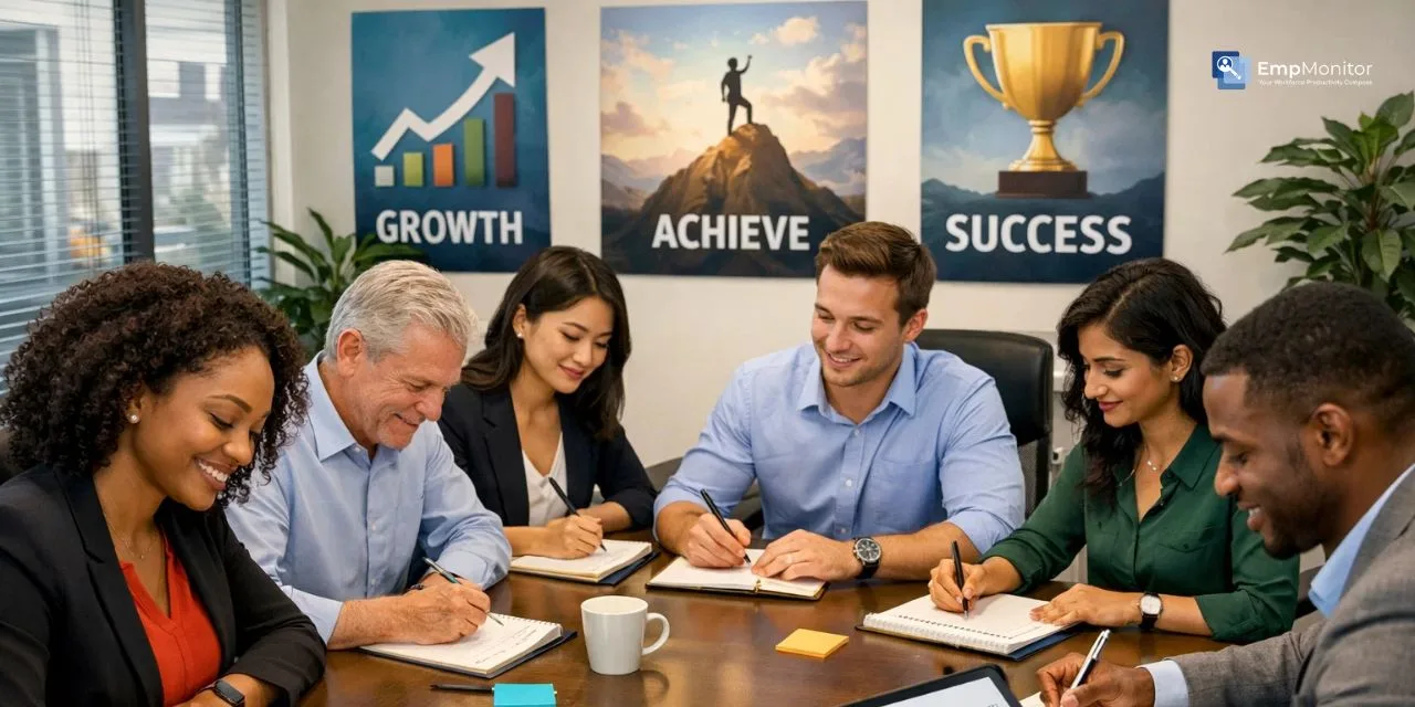 New Year's Resolution Ideas For Employees: Level Up Career