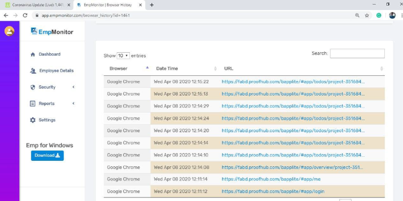Boost Employee Productivity Efficiently - Empmonitor
