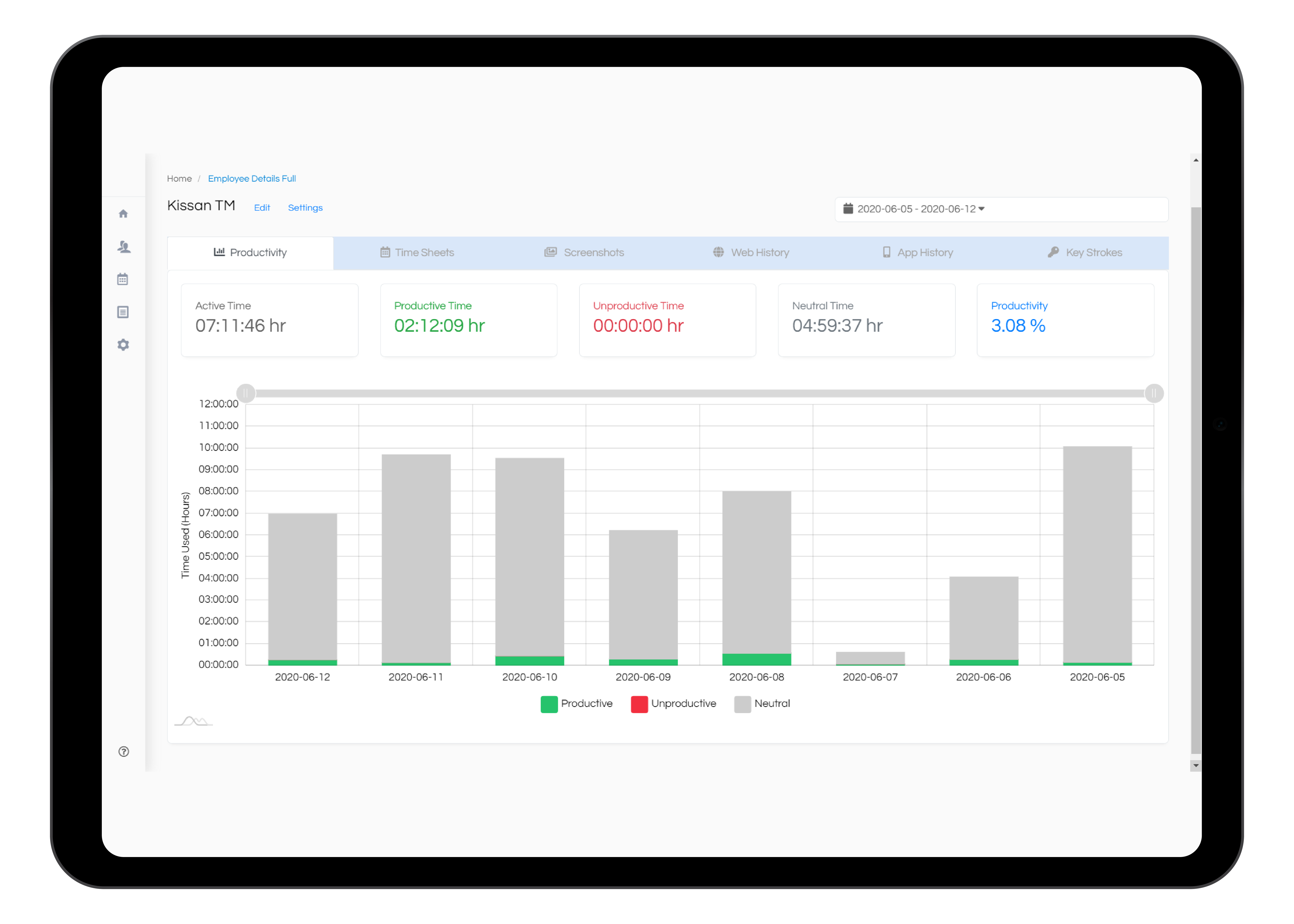 A Better Employee Monitoring Software - Empmonitor