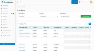Workforce Management Software - EmpMonitor