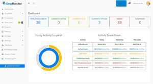 Workforce Management Software - EmpMonitor